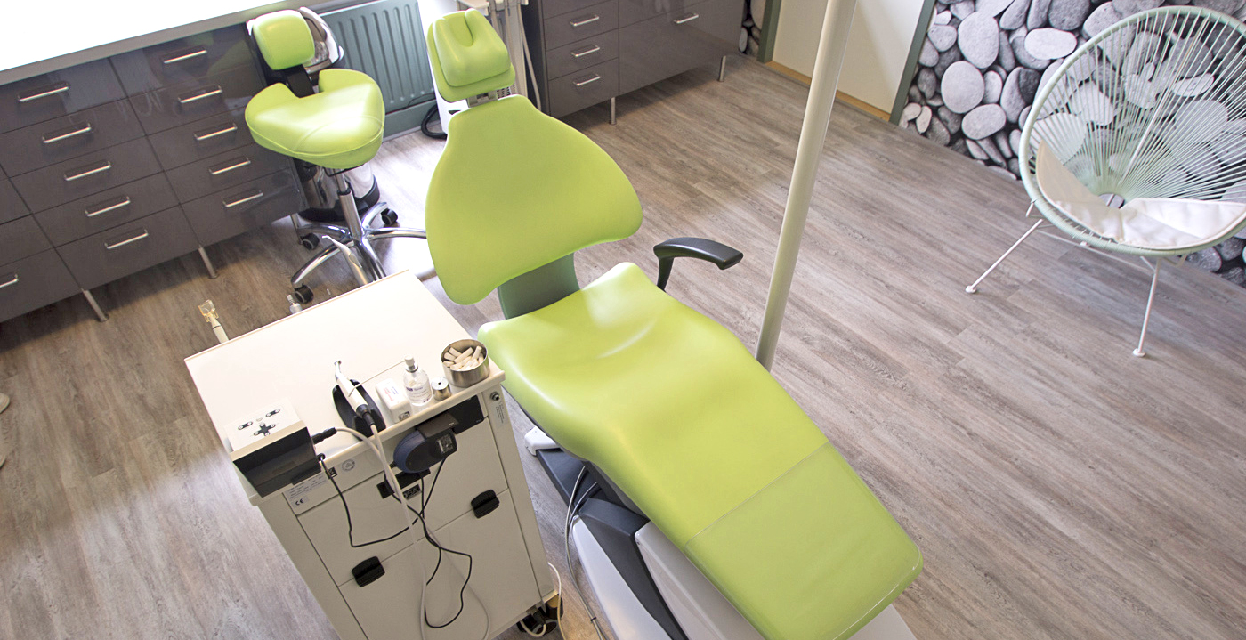 Inschrijven als nieuwe patiënt bij tandartspraktijk PureDent